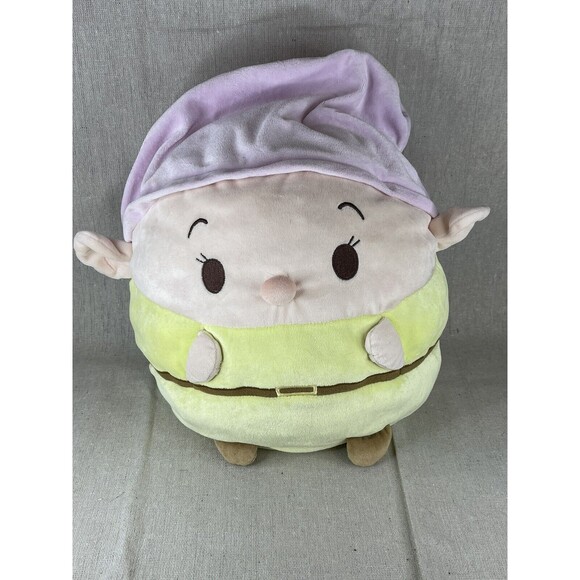 Disney | Toys | Disney Dopey Ufufy Stuffed Plush Toy 2 Snow White The ...